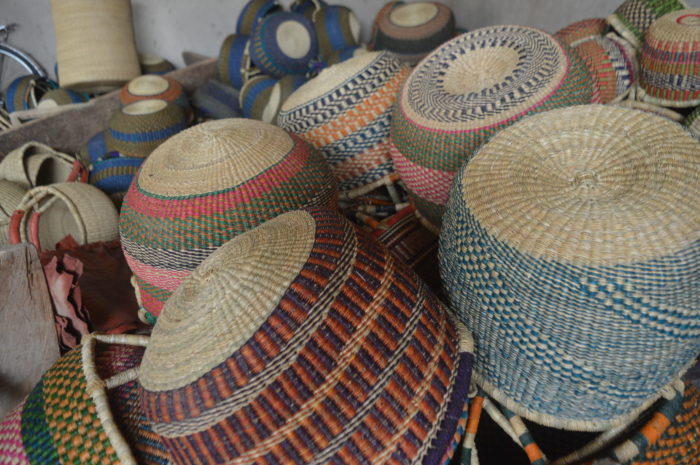 Wholesale – Bolgatanga Baskets