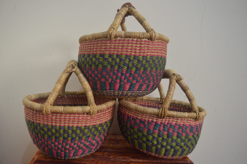 Wholesale – Bolgatanga Baskets