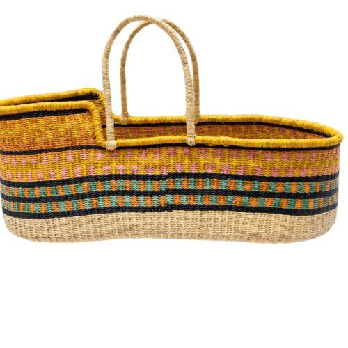 Baby Moses Baskets | Baby Crib Handmade Nursery Baskets | Bassinet ...